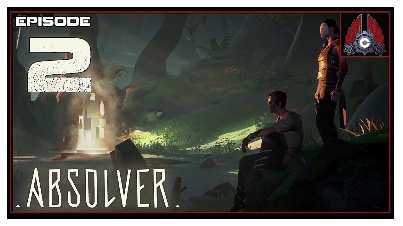 Let's Play Absolver With CohhCarnage - Episode 2