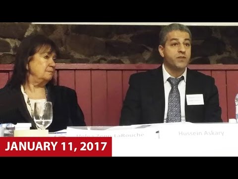 Transaqua Plan for Lake Chad – origins and intentions of the project ...