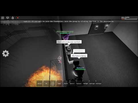 Site-58 SCP-096 Termination attempt