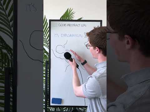 ✨ How to write good abstractions