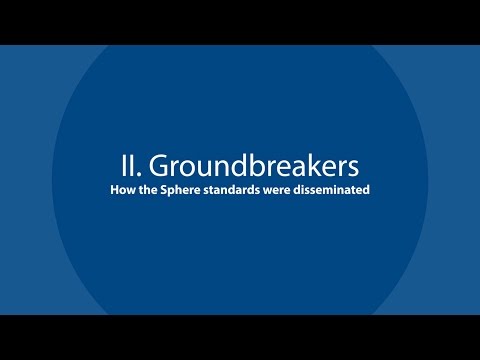 The Sphere Story II - Groundbreakers