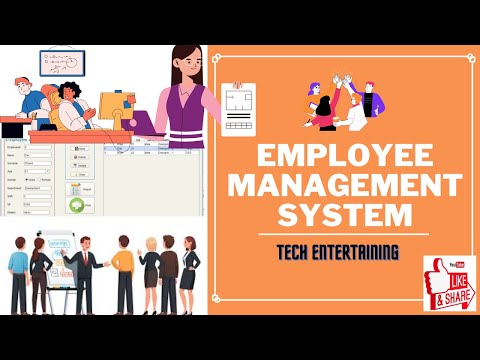 2.Creating Database - Employee Management System