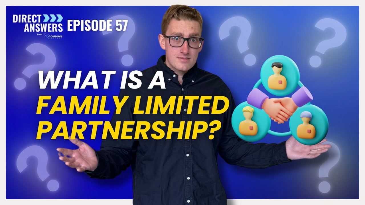Is a Family Limited Partnership Right for You? (Full Breakdown)