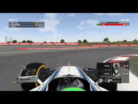 Steam Community :: Video :: F1 2016 BossW Championship 3rd Round - By ...
