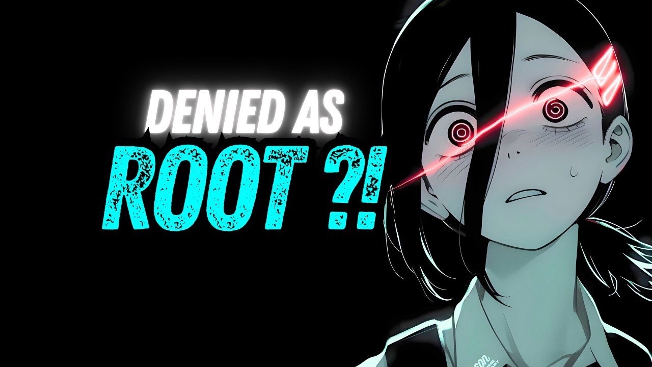 Root is not enough. Linux Capabilities Explained.