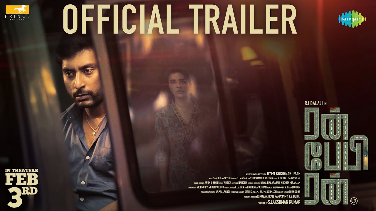 Run Baby Run 2023 | Run Baby Run Tamil Movie: Release Date, Cast, Story ...