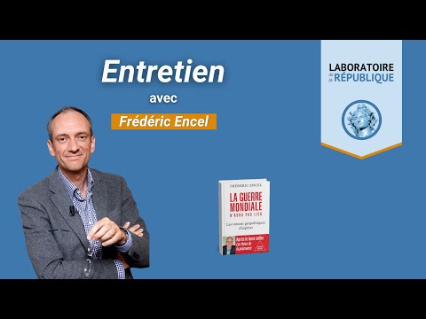 Tensions au Moyen-Orient : l’analyse de Frédéric Encel | Laboratoire de la République - 16/06/2025