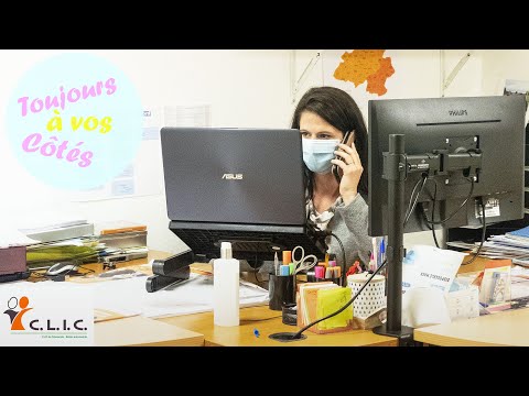 Présentation du C.L.I.C. de l'Avesnois - Relais autonomie