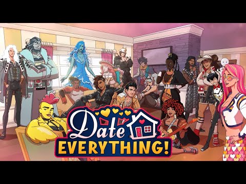 Steam Community :: Date Everything!