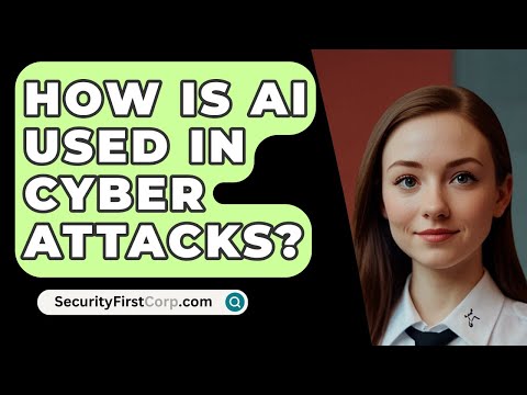 How Is AI Used In Cyber Attacks? - SecurityFirstCorp.com