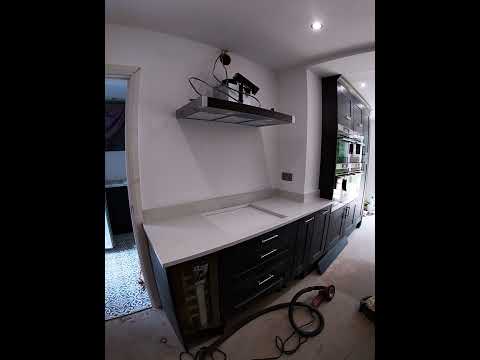 Kitchen Splash Back Tiling Brick Effect Tiles