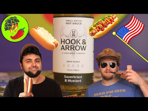 You NEED This Sauerkraut & Mustard Sauce for your Hot Dog!