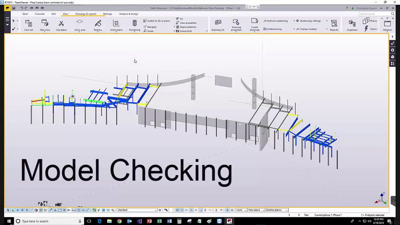 ARE11: Model Checking