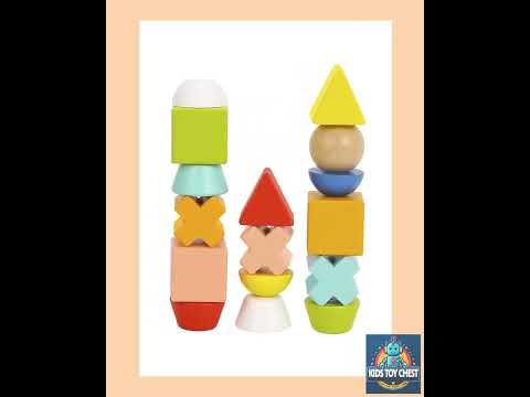 STACKING BLOCKS LOGIC GAME