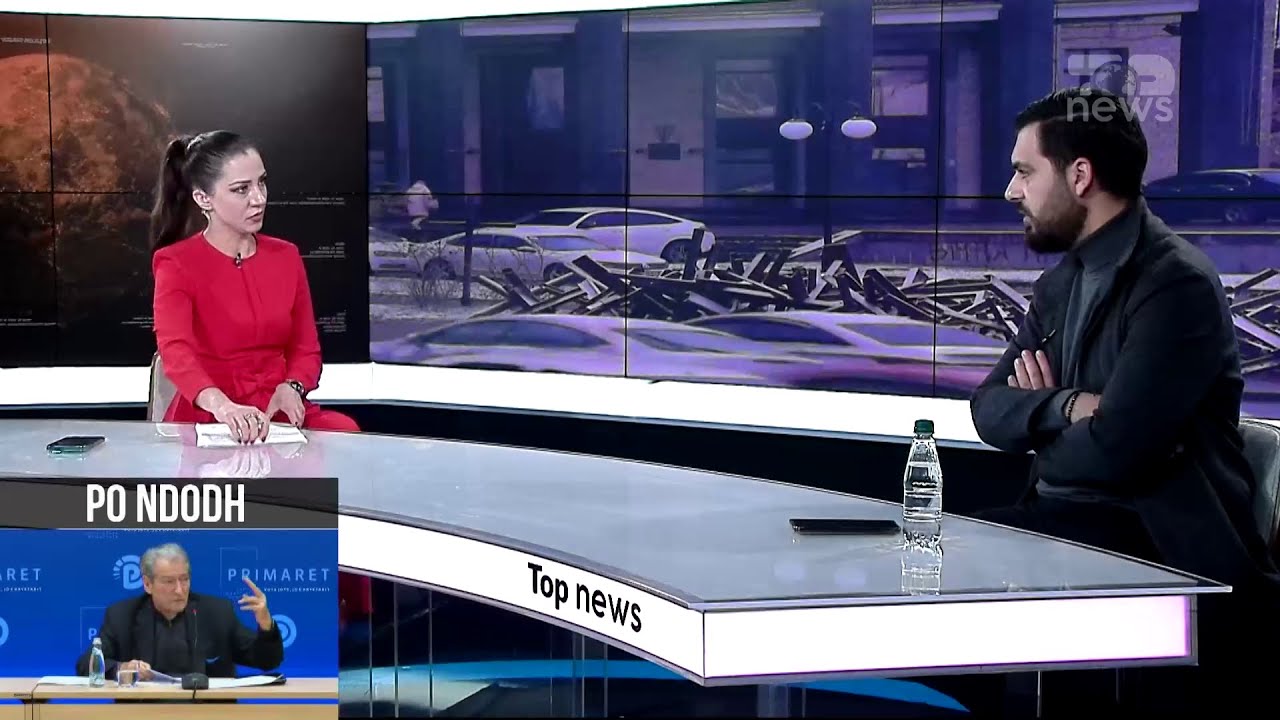 Sulmi në Poloni, raketa ruse apo ukrainase? Shpend Gashi zbardh të ...