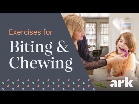 Bite Tube - Chewable Hollow Tube | ARK Therapeutic