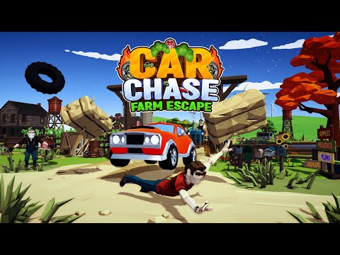 Car Chase: Farm Escape Game for Android - Free App Download