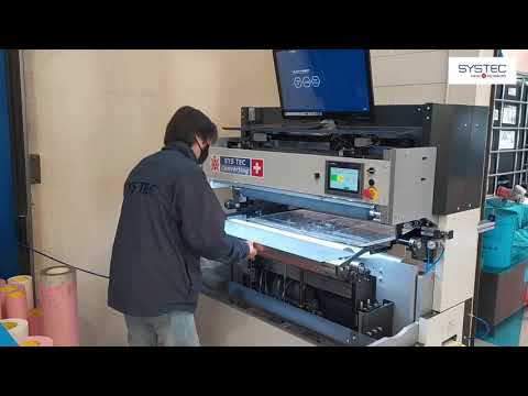 Complete demo of the MIDI-iTABLE sleeves automatic mounter