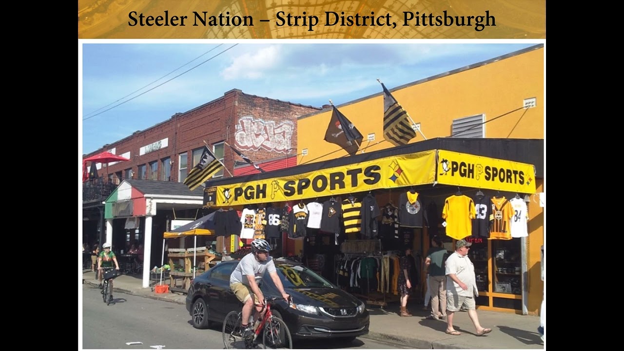 A.  Notions of the Linguistic Landscape