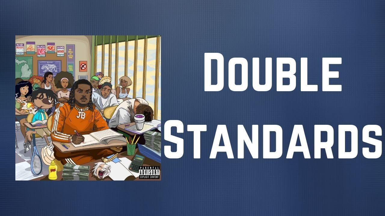 Tee Grizzley - Double Standards (Lyrics)