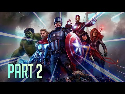 Steam Community :: Video :: MARVEL'S AVENGERS - Part 2 - I Truly Felt ...