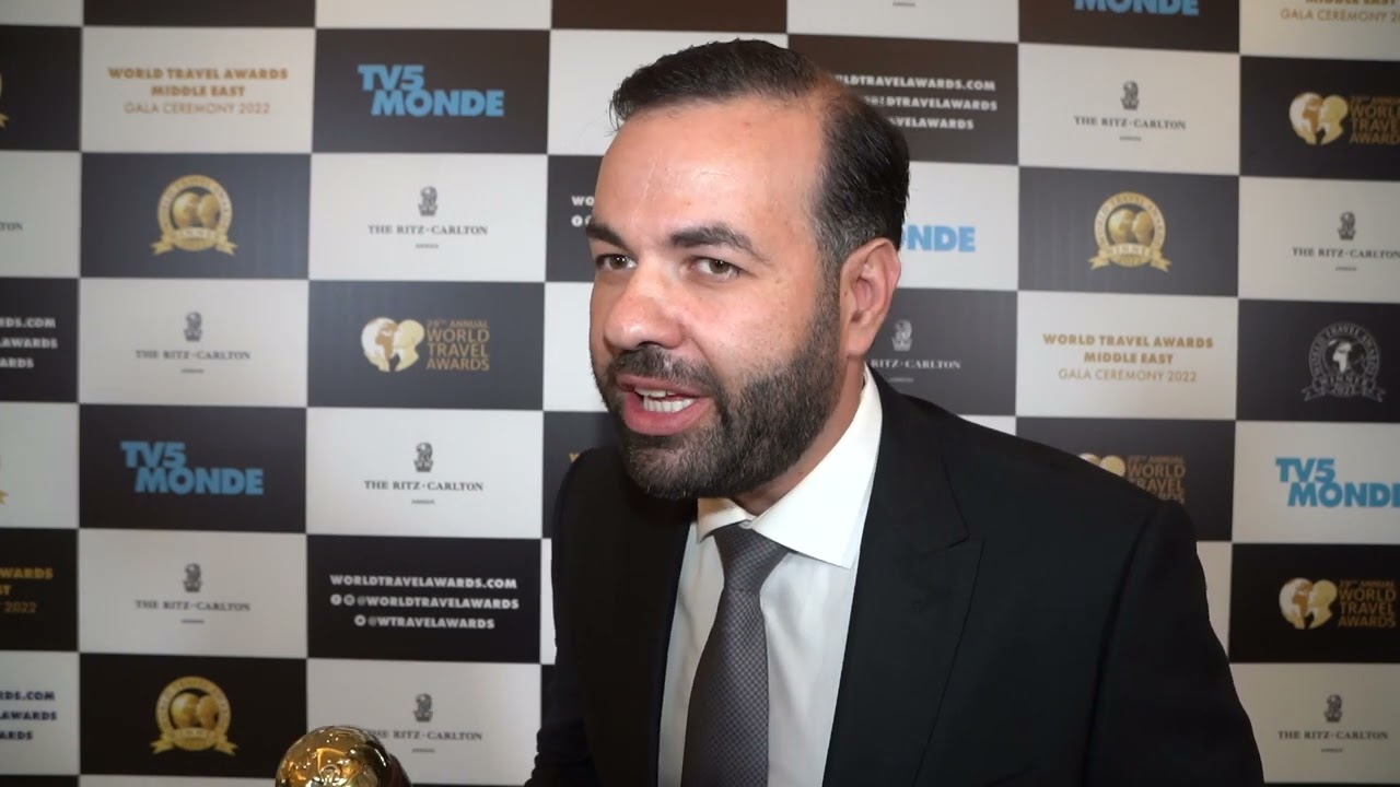 VIDEO: Avis Jordan - Hashem AbuSamra, Senior Director – World Travel Awards