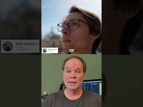 1080 vs 4K - Can You REALLY SEE the Difference?