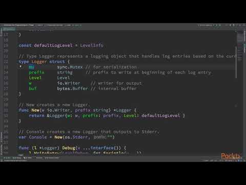 Learn Advanced Go Programming in 7 Days Exercise Review | packtpub com - Mind Luster
