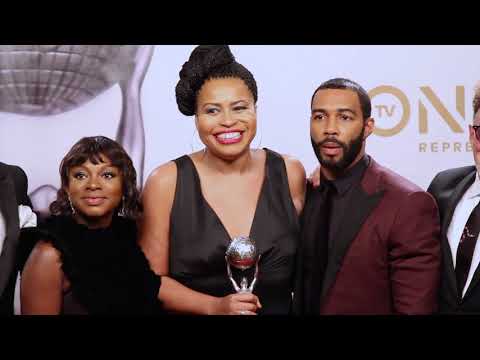 'POWER' Named Best New Drama at NAACP IMAGE AWARDS