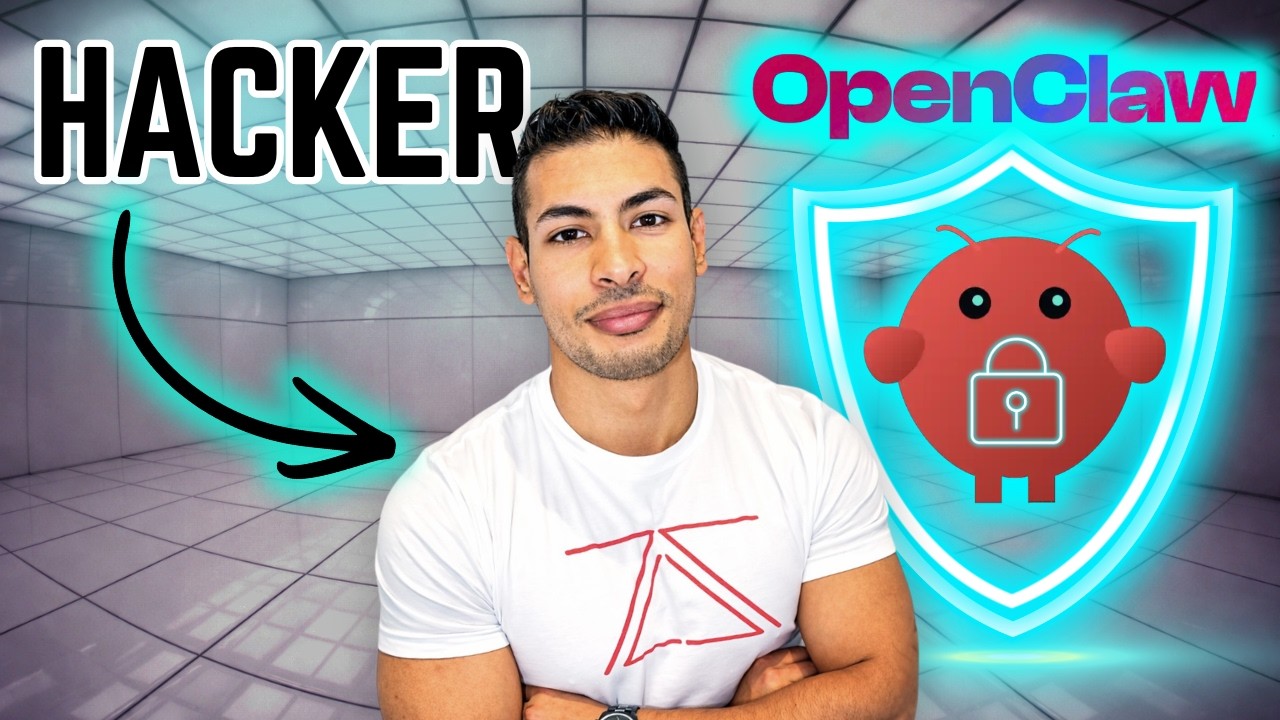 I Made my OpenClaw Bulletproof | Secure & Invisible