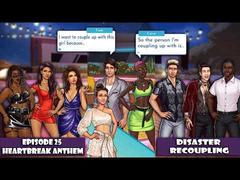 Love Island The Game Season 4 | Ep 25 | Disaster Recoupling | Diamond Choice | FIRST Choice