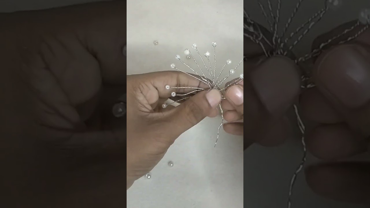 Alligator clip making