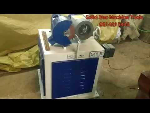 Rod Polishing Machine at Best Price in India