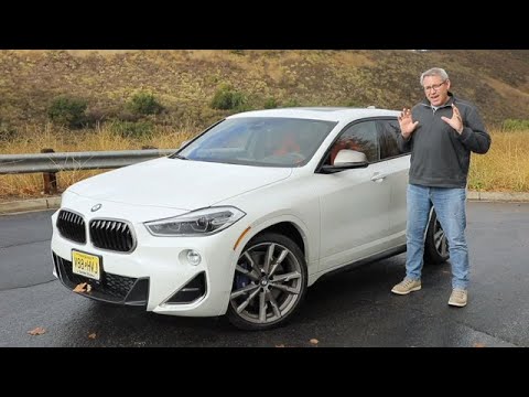 2020 BMW X2 Test Drive Video Review