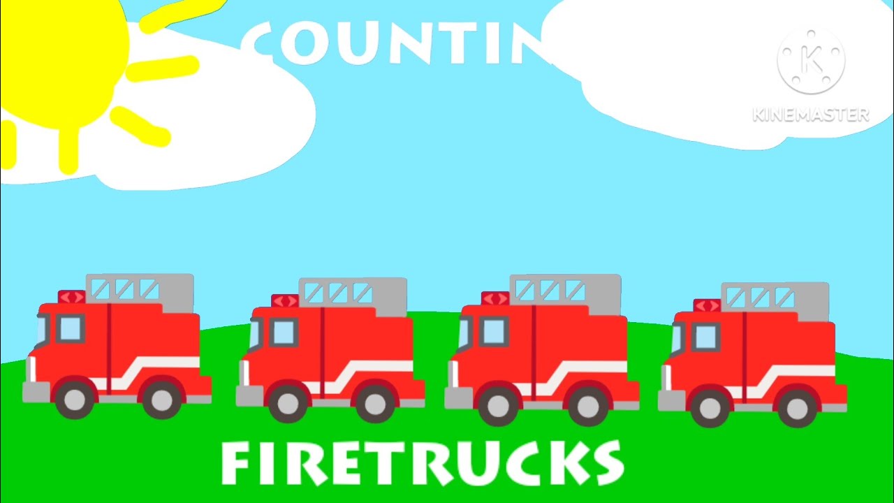 Counting Fire Trucks: A Fun Learning Experience for Kids | Galaxy.ai