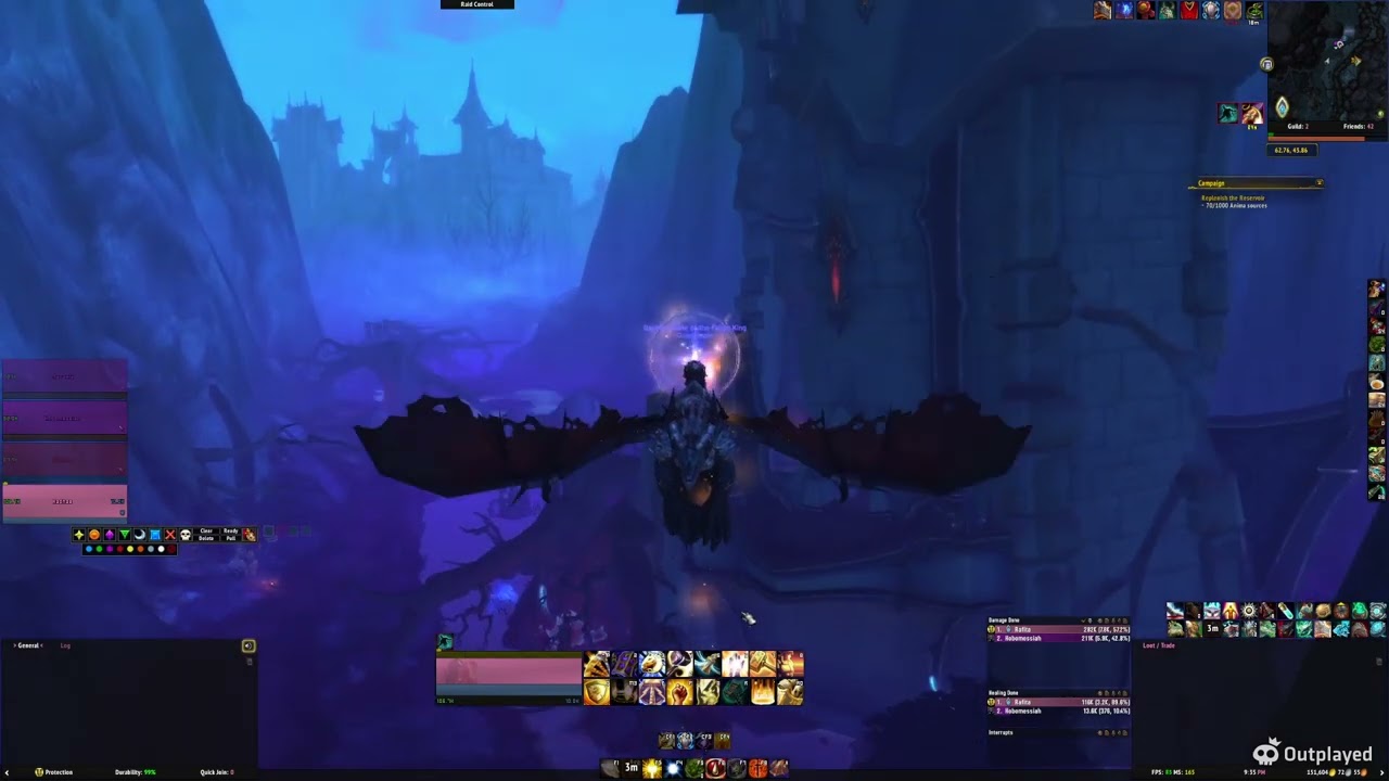 Tangled Dreamweaver Flight Bug - Bug Report - World of Warcraft Forums