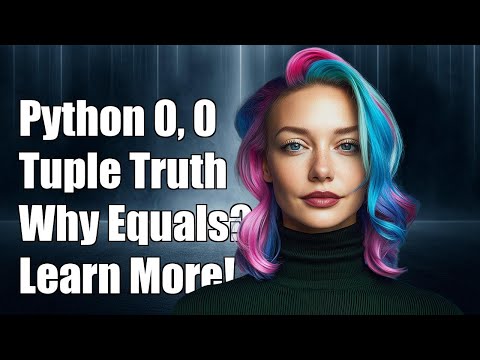 Understanding Python: Why Does 0, 0 == (0, 0) Result in (0, False)?