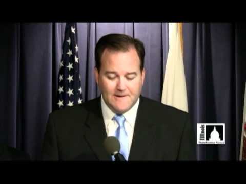 IL State Senator Matt Murphy (R-Palatine) answers public unions | New ...