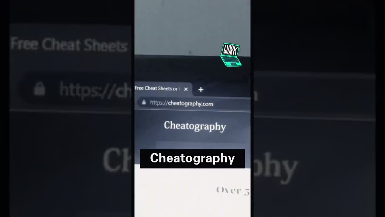 Free Cheat Sheets