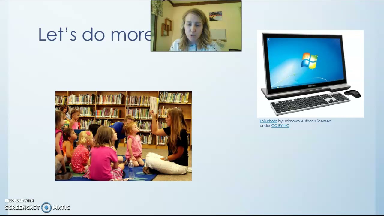 Support your local library