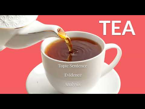 TEA Writing in AP History