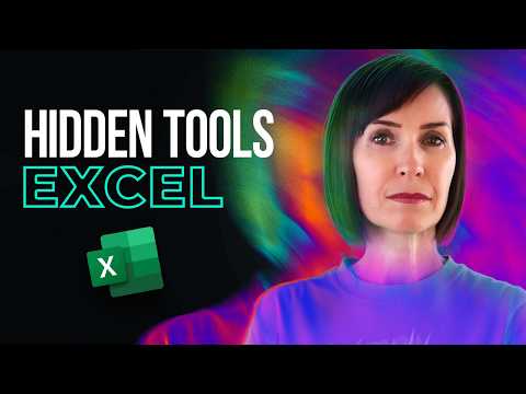 5 HIDDEN Excel Tools Almost Nobody Is Talking About