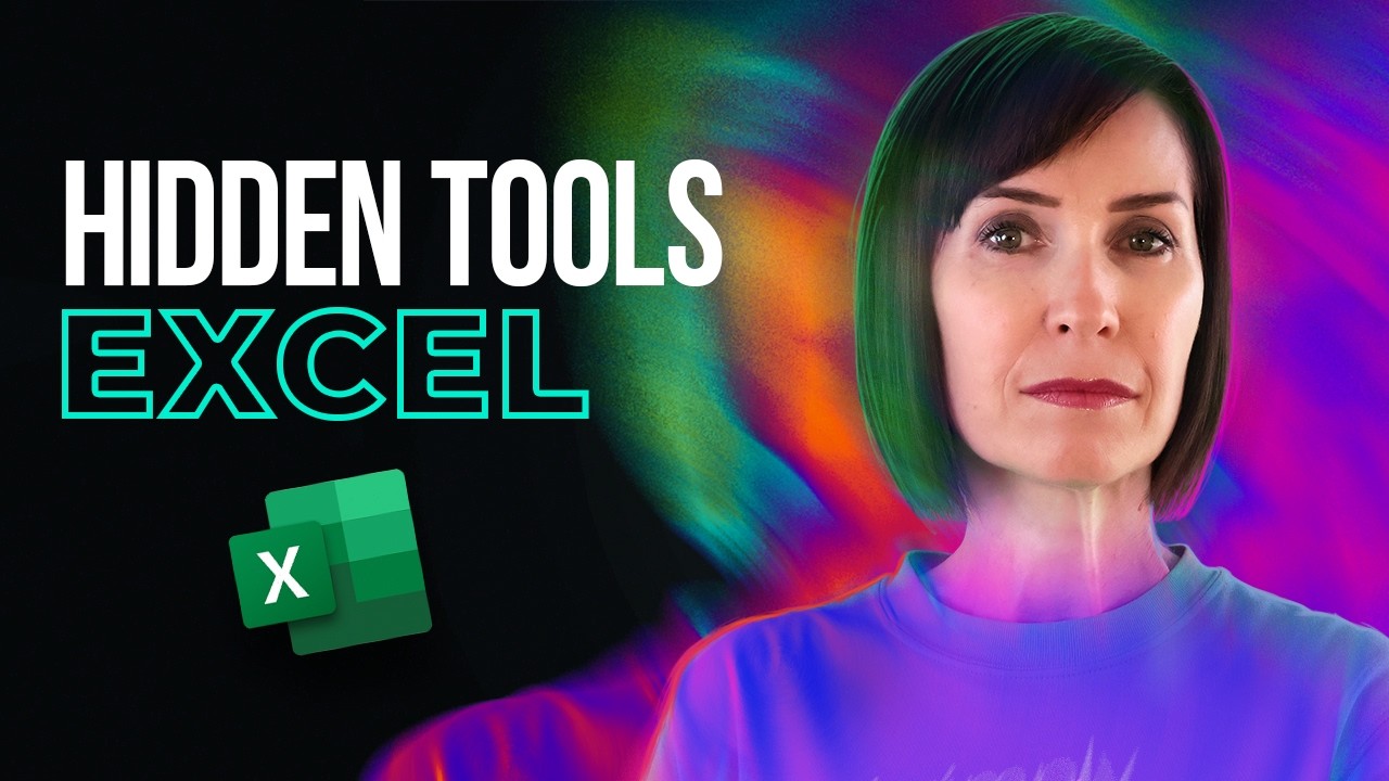 Boost Productivity: Top 5 Overlooked Excel Tools