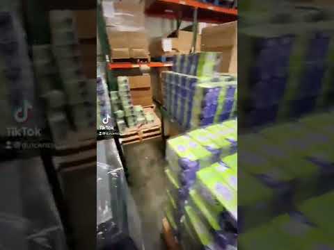 “30,000” 12-Pack Cleaning Cup bundles in production to be sent to Amazon! 🥹 #quickncleancup