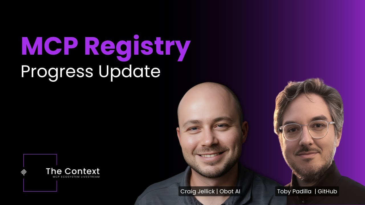 Inside GitHub’s MCP Registry — and How Obot Extends It