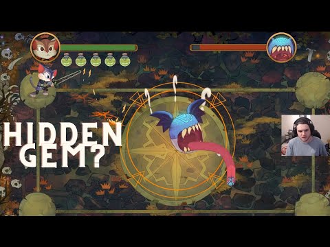 Steam Community :: Video :: This indie monster-hunting game has almost ...
