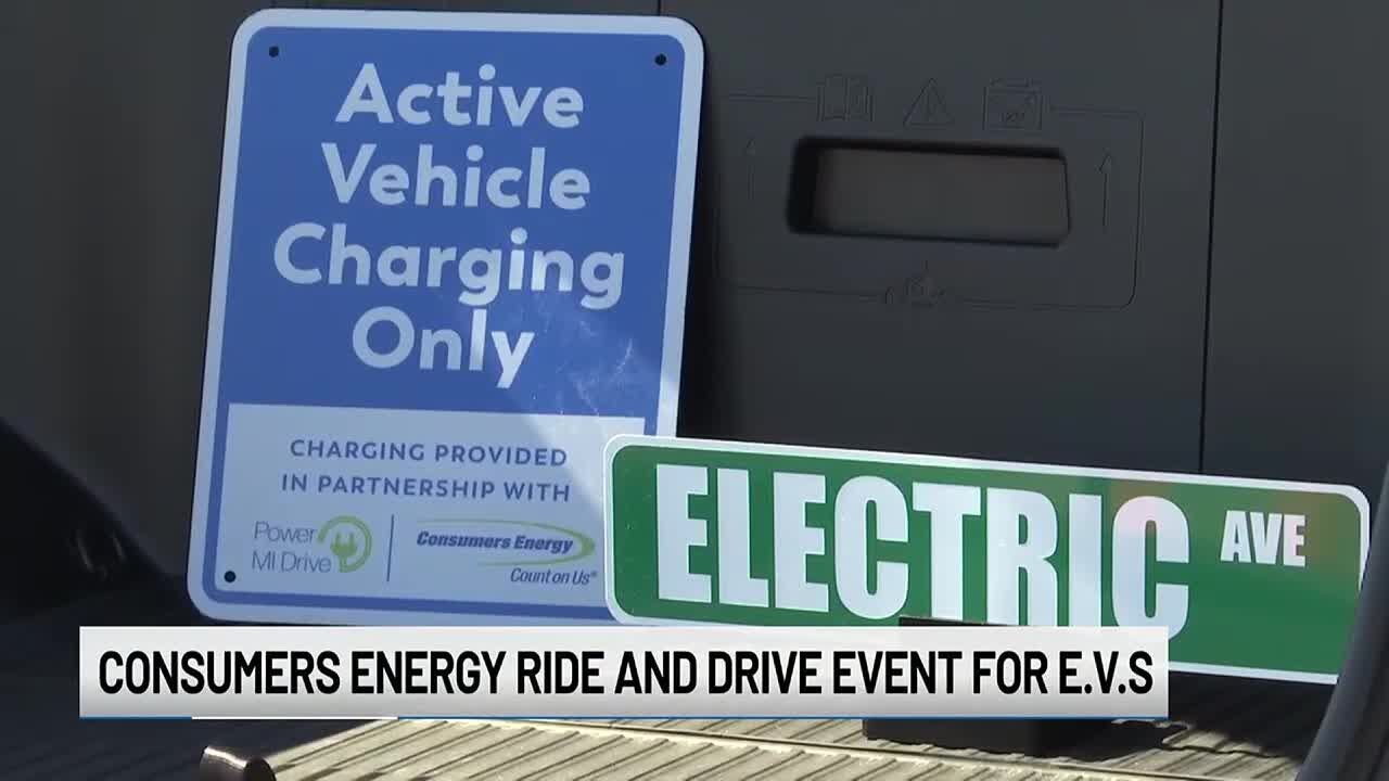 Test Driving Electric Vehicles