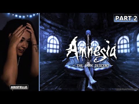 Steam Community :: Video :: Amnesia: The Dark Descent • Part 2: STRESSED & CONFUSED • First ...