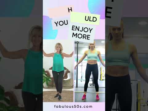 The Best Exercise for Women Over 50 #shorts