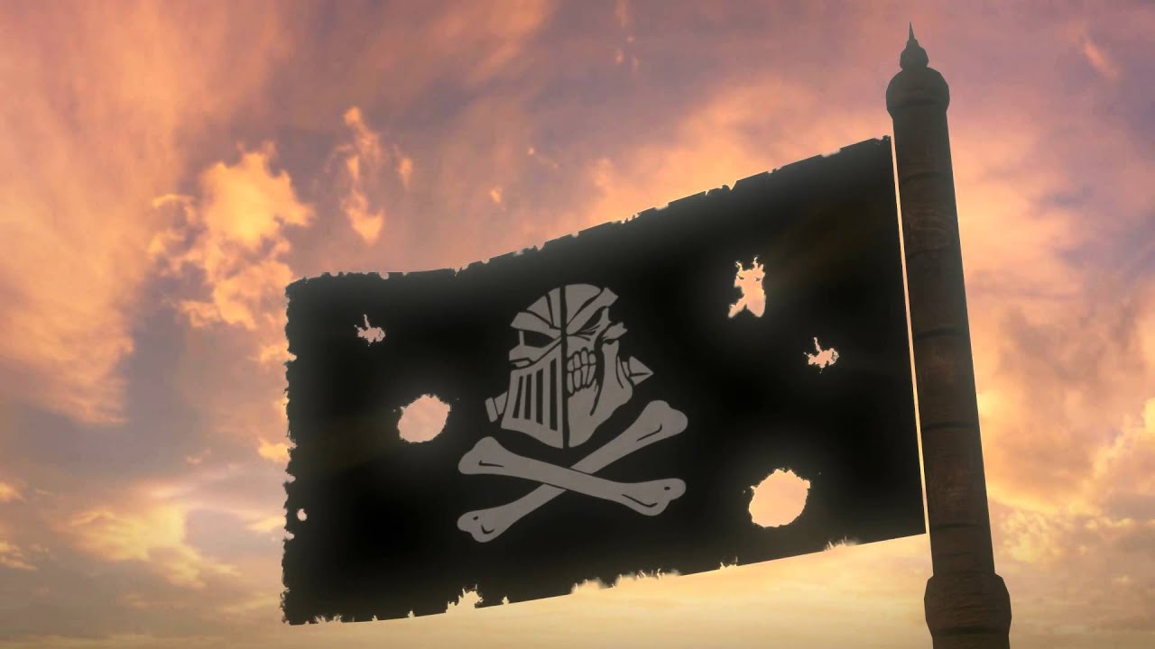 Horde Machine Flag logo